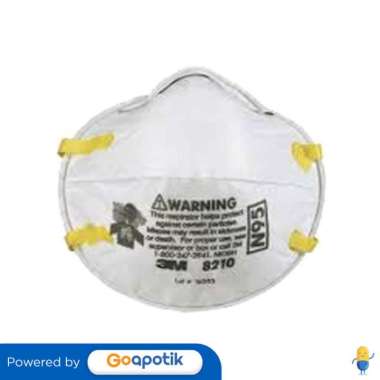 Masker N95 - Harga Terbaru Juni 2026
