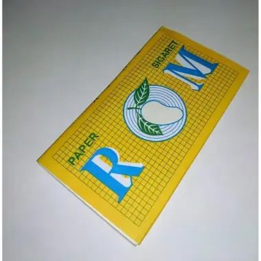 Jual Papir Buffalo Bill Cigarette Paper Kertas Linting Rokok Di Seller ...