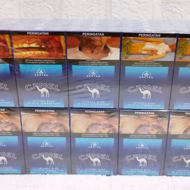 Jual Rokok 16 Batang Camel Termurah - Harga Grosir Terupdate Hari Ini ...