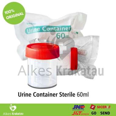 Urine Pot Steril Onemed 60 Ml Lengkap Harga Terbaru April 2023 | Blibli