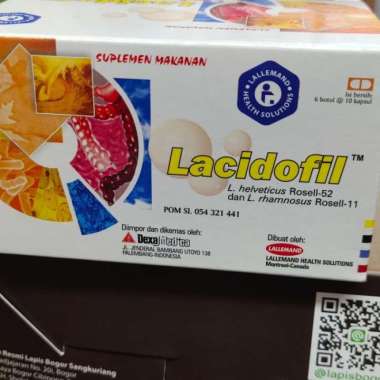 Lacidofil Kapsul Lengkap Harga Terbaru April 2023 | Blibli