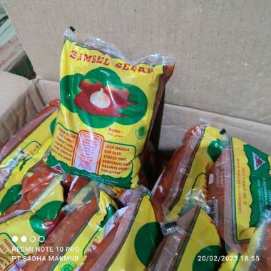 Jual Saos Sari Sedap Termurah - Harga Grosir Terupdate Hari Ini | Blibli