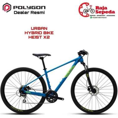 Jual Sepeda Polygon Heist 2 Original Terbaru - Harga Promo Murah April ...