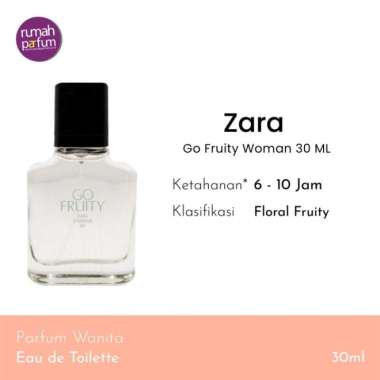 Zara Go Fruity Woman Lengkap Harga Terbaru Mei 2023 | Blibli