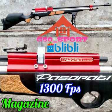 Jual Pcp Pasopati Big Game Original Terbaru - Harga Promo Murah ...