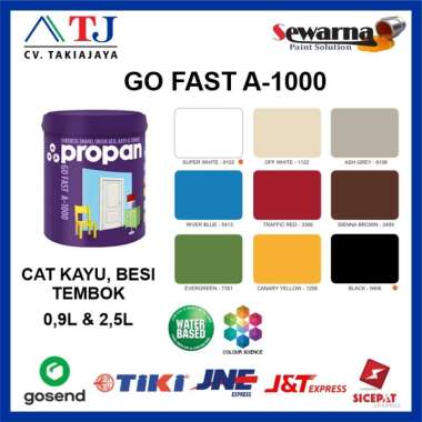 Jual Harga Cat Tembok Propan Warna Hijau Original Murah - Harga Diskon ...