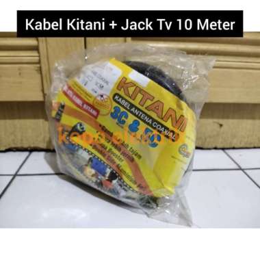 Kabel Antena Tv Garansi Resmi Indonesia 🔥 Harga Terbaik Juni 2026
