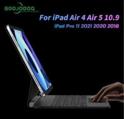 Jual Goojodoq Magic Keyboard Spesifikasi Original Murah Diskon Harga Juni Blibli