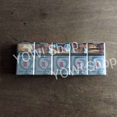 Jual Rokok Avolution 2022 Termurah - Harga Grosir Terupdate Hari Ini ...