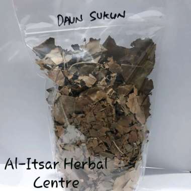 Daun Sukun Kering 500 Gram Gratis Ongkir 🔥 Harga Murah Juni 2026