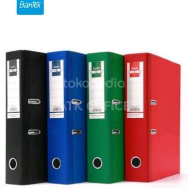 Jual Odner Bantex F4 🏷️ Original Terbaru, Terlengkap, & Harga Termurah ...