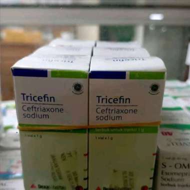 Ceftriaxone Injection Lengkap Harga Terbaru Oktober 2023 | Blibli