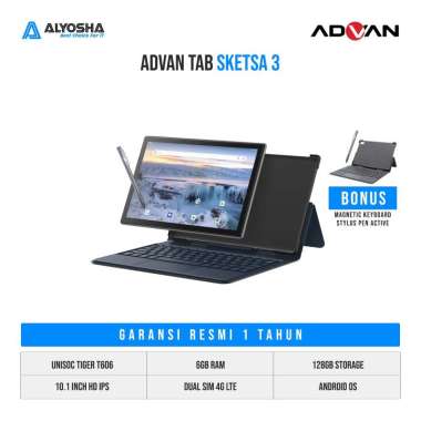 Jual Advan Tab Sketsa 3 Spesifikasi Original, Murah & Diskon Harga ...