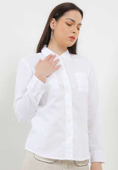 Harga Blouse Putih Model Terbaru Juni 2026