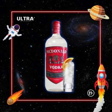 Jual Mcdonald Vodka Termurah - Harga Grosir Terupdate Hari Ini | Blibli
