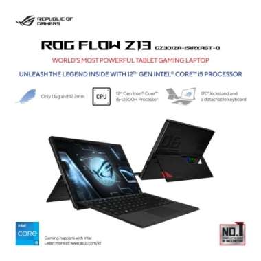 Asus Rog Flow - 🔥 Harga & Spesifikasi Terbaru Juni 2026