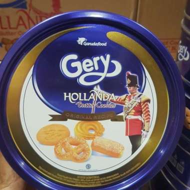 Gery Butter Cookies - Harga Terbaru Mei 2024 & Gratis Ongkir | Blibli