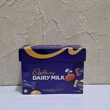Harga cadbury dairy milk box Terbaru Agt 2025 | BigGo Indonesia