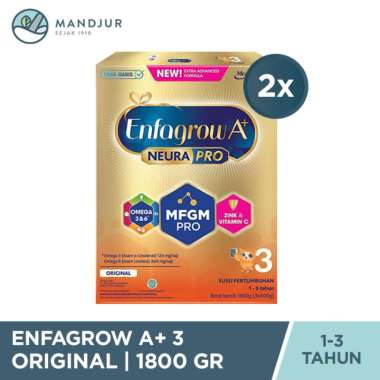 Harga Enfagrow A Original Terbaru Jan 2025 |BigGo Indonesia