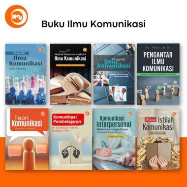 Harga Buku Ajar Pengantar Ilmu Komunikasi Terbaru Okt 2025 | BigGo Indonesia