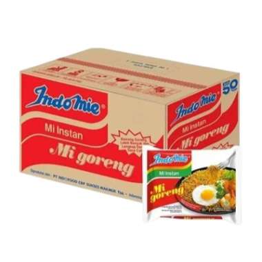 Indomie Goreng 1 Dus 🔥 Harga TERMURAH Juni 2026