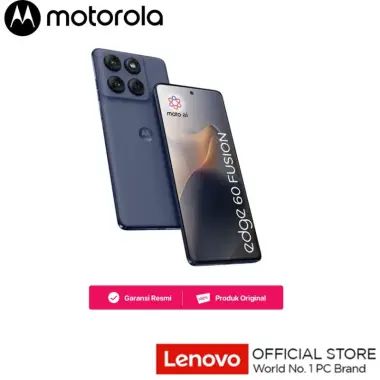 Motorola Edge 60 🔥 Harga Terbaru Juni 2026