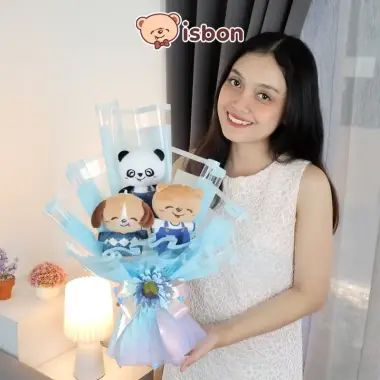 Buket Boneka Wisuda 🔥 - Harga Terbaik Juni 2026