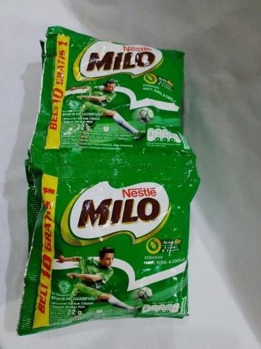 Milo Aktif Go 22 G Gratis Ongkir 🏷️ Harga Murah Juni 2026