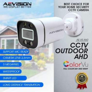 Jual Aevision Cctv Colorvu Original, Murah & Diskon Mei 2023 | Blibli