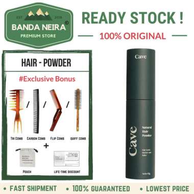 Cave Powder Lengkap Harga Terbaru November 2023 | Blibli