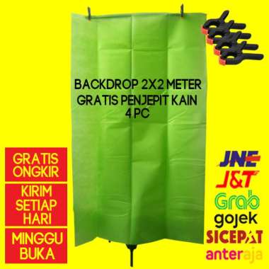 Jual Tiang Backdrop 2 X2 Original Murah - Harga Diskon April 2023 | Blibli