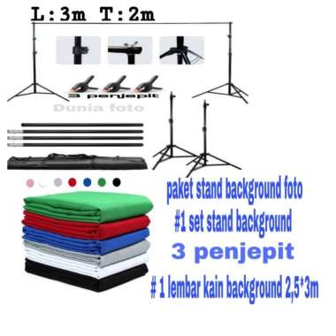Jual Paket Background Foto Original Murah - Harga Diskon April 2023 ...