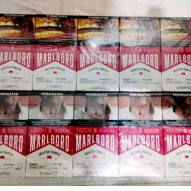Jual Rokok Marlboroselected Tobacco Termurah - Harga Grosir Terupdate ...