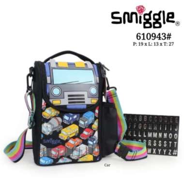 Jual Tas Smiggle Mobil Harga Termurah Dan Terlengkap 2023 | Blibli