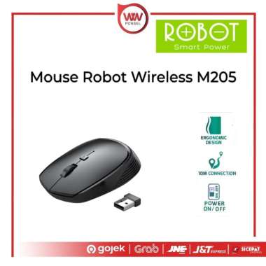 Mouse Robot - Harga Terbaru Juni 2024 | Blibli