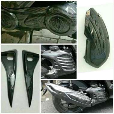 Jual Body Kit Aerox Terbaik - Harga Terbaru 2023 | Blibli