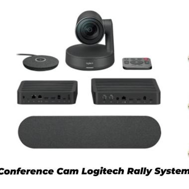 Jual Logitech Ptz Rally Camera Original Murah - Harga Diskon Agustus ...