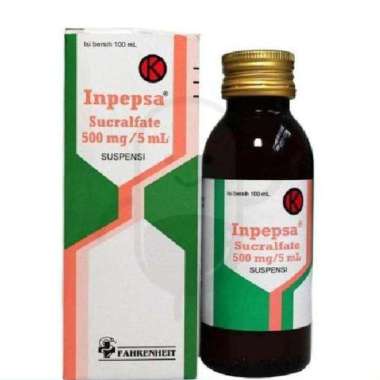 Inpepsa 500 Ml Lengkap Harga Terbaru April 2024 | Blibli