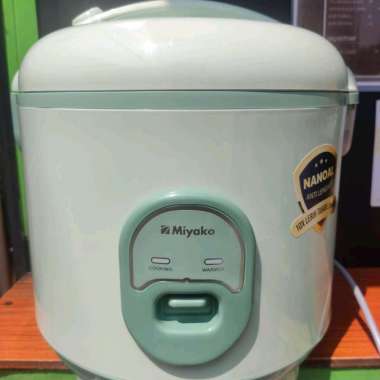 Jual Magic Com Miyako Bogor Original, Murah & Diskon April 2024 | Blibli