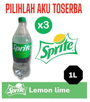 Sprite Besar 🔥 - Terbaik Mei 2026