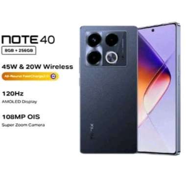 Jual Infinix Note 40 Di Indonesia Spesifikasi Original, Murah & Diskon ...
