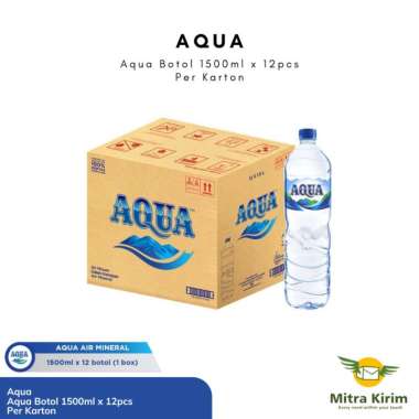 Jual Aqua Botol Kecil Lengkap Harga Juni 2024 | Blibli
