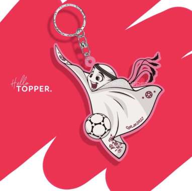 Jual Gantungan Kunci Piala Dunia 🏷️ Original Terbaru, Terlengkap ...
