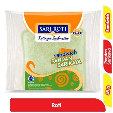 Roti Selai Srikaya Gratis Ongkir 🏷️ Harga Murah Juni 2026