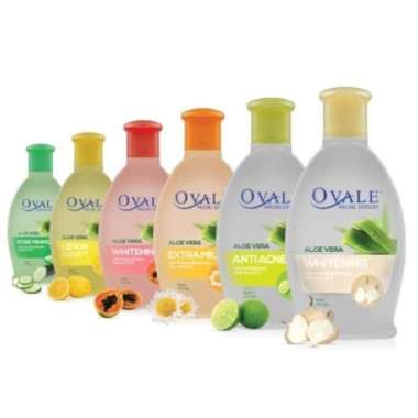 Ovale 2 In 1 Whitening Gratis Ongkir 🏷️ Harga Murah Juni 2026