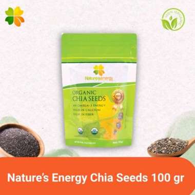 Chia Seeds 100 G Gratis Ongkir 🏷️ Harga Murah Juni 2026