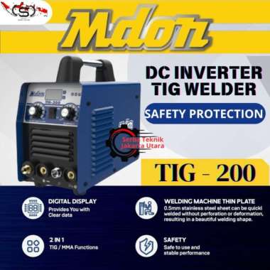 Harga mdon las Terbaru Okt 2025 | BigGo Indonesia