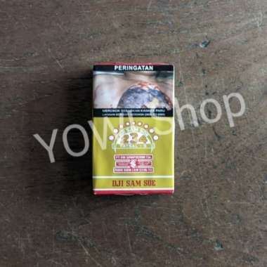 Rokok Dji Sam Soe 🔥- Harga Grosir Mei 2026