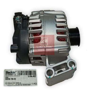 Harga Alternator Ford Fiesta 💯 Terbaru, Spesifikasi, & Kredit Juni 2026