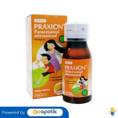 Jual Praxion Syrup Terbaik Juni 2026 - Harga Murah & Gratis Ongkir - Blibli